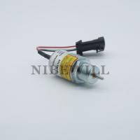 China Stop Solenoid MM436629 HD46648569 for Mitsubishi L3A-61TG L3C L3E Tractor 3000D 12V for sale
