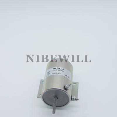 China P515-A57V24 Shut Off Solenoid 24V for Deutz F2L2011 BF3L2011 Engine Stop Solenoid for sale