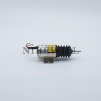 China P610-A1V12 Fuel Shut Off Solenoid 12V DC for Trombetta Compatible Excavator Bulldozer for sale