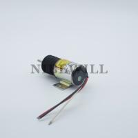 China P610-A1V12 Fuel Shut Off Solenoid 12V DC for Trombetta Compatible Excavator Bulldozer for sale