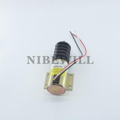 China Pull Solenoid P613-A1V12 12V Trombetta for Engine Throttle Continuous Duty for sale