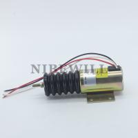 China Pull Solenoid P613-A1V12 12V Trombetta for Engine Throttle Continuous Duty for sale