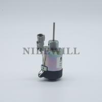 China Fuel Shut Off Solenoid PS45CZ250 1G528-60010 for Kubota Engine V2203 V2607 12V for sale