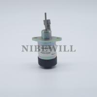 China Fuel Shut Off Solenoid PS45CZ250 1G528-60010 for Kubota Engine V2203 V2607 12V for sale