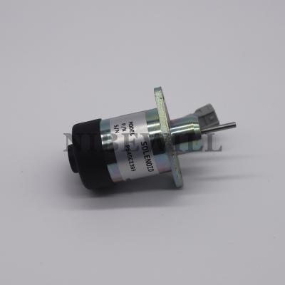 China Fuel Shut Off Solenoid PS45CZ393 1E369-60011 for Kubota Engine V2607 V3307 12V for sale