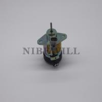 China Fuel Shut Off Solenoid PS45CZ393 1E369-60011 for Kubota Engine V2607 V3307 12V for sale