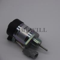 China Fuel Shut Off Solenoid PS45CZ393 1E369-60011 for Kubota Engine V2607 V3307 12V for sale
