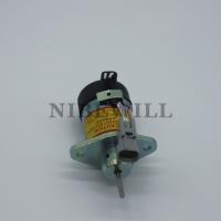 China Fuel Shut Off Solenoid PS45CZ393 1E369-60011 for Kubota Engine V2607 V3307 12V for sale
