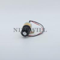 China Q612-A17V12 SA-4735-12 Fuel Stop Solenoid 12V Fits Volvo Woodward Excavator for sale