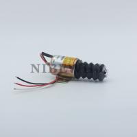 China Q612-A17V12 SA-4735-12 Fuel Stop Solenoid 12V Fits Volvo Woodward Excavator for sale