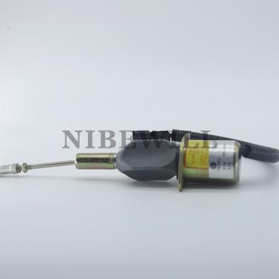 China RE53507 Fuel Shutoff Solenoid for John Deere Loader 4560 4760 4960 4955 644G for sale
