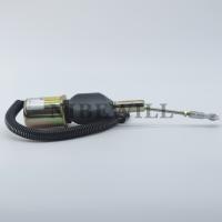 China RE53507 Fuel Shutoff Solenoid for John Deere Loader 4560 4760 4960 4955 644G for sale