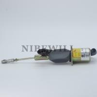 China RE53507 Fuel Shutoff Solenoid for John Deere Loader 4560 4760 4960 4955 644G for sale