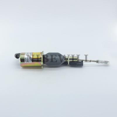 China RE53559 Fuel Shut Off Solenoid for John Deere 2058 2064 2066 1185 12V 24V for sale