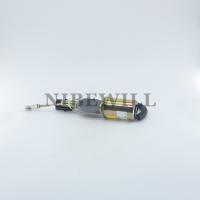 China RE53559 Fuel Shut Off Solenoid for John Deere 2058 2064 2066 1185 12V 24V for sale
