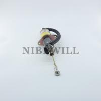 China RE53559 Fuel Shut Off Solenoid for John Deere 2058 2064 2066 1185 12V 24V for sale
