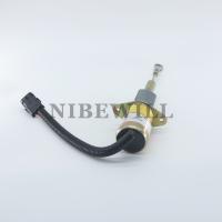 China RE53560 3934177 Fuel Shutoff Solenoid Valve for Cummins Engine 12V 24V Replace for sale