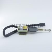 China RE502473 Fuel Shut Off Solenoid Compatible with John Deere 653E 540G 12V for sale