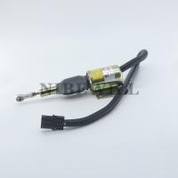 China RE502473 Fuel Shut Off Solenoid Compatible with John Deere 653E 540G 12V for sale