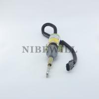 China RE502473 Fuel Shut Off Solenoid Compatible with John Deere 653E 540G 12V for sale