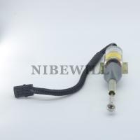 China RE502474 Fuel Shutoff Solenoid Valve for John Deere 120 160LC 200LC 230LC for sale