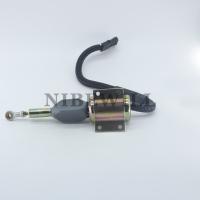 China RE502474 Fuel Shutoff Solenoid Valve for John Deere 120 160LC 200LC 230LC for sale