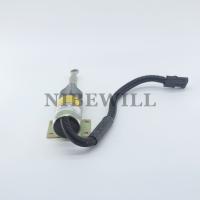 China RE502474 Fuel Shutoff Solenoid Valve for John Deere 120 160LC 200LC 230LC for sale