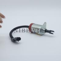 China RE526570 Stop Solenoid for John Deere CT322 4120 4720 12V Shutoff Solenoid for sale