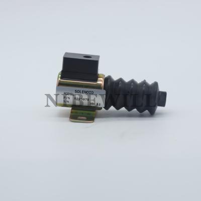 China Stop Solenoid RP2307B 40700092 3-Terminals Shutoff Solenoid for Diesel Engine for sale