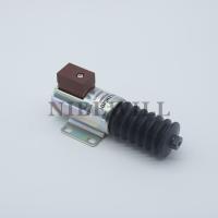 China RP2309B 40700094 P610B1V12 Stop Solenoid Valve 12V for Murphy Engine Shutoff for sale