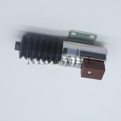 China RP2309B 40700094 P610B1V12 Stop Solenoid Valve 12V for Murphy Engine Shutoff for sale