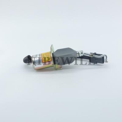 China RSV1751ES SA-3799-12 Shutdown Solenoid Replacement for sale