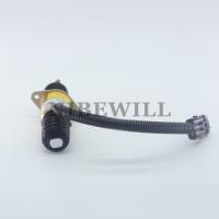 China SA-1922-A Fuel Cutoff Solenoid Valve 12V 24V for Excavator Engine Construction Machinery Parts for sale