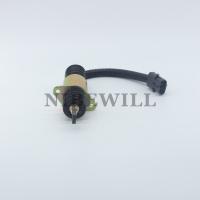 China SA-1922-A Fuel Cutoff Solenoid Valve 12V 24V for Excavator Engine Construction Machinery Parts for sale
