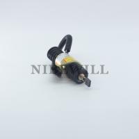 China SA-1922-A Fuel Cutoff Solenoid Valve 12V 24V for Excavator Engine Construction Machinery Parts for sale
