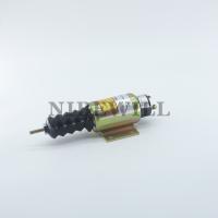 China SA-2606A Stop Solenoid Valve Compatible Mitsubishi Mixer 24V Construction Machinery for sale
