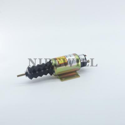 China SA-2606A Stop Solenoid Valve Compatible Mitsubishi Mixer 24V Construction Machinery for sale