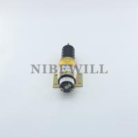 China SA-2606A Stop Solenoid Valve Compatible Mitsubishi Mixer 24V Construction Machinery for sale