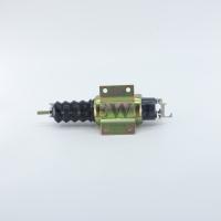 China SA-2606A Stop Solenoid Valve Compatible Mitsubishi Mixer 24V Construction Machinery for sale