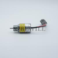China SA-3725-12 30A87-00040 Shut Off Solenoid Switch 12V Fits Mitsubishi Excavator for sale