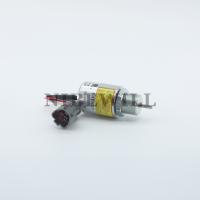China SA-3725-12 30A87-00040 Shut Off Solenoid Switch 12V Fits Mitsubishi Excavator for sale