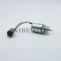 China SA-3725-12 30A87-00040 Shut Off Solenoid Switch 12V Fits Mitsubishi Excavator for sale