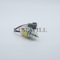 China SA-3725-12 30A87-00040 Shut Off Solenoid Switch 12V Fits Mitsubishi Excavator for sale