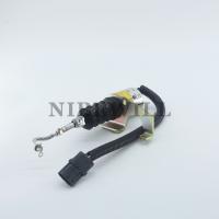 China SA-3742-24 Shut Off Solenoid 24V for Woodward Deutz Engine Stop Solenoid for sale