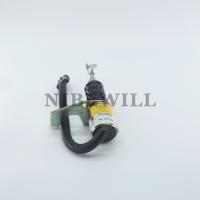China SA-3742-24 Shut Off Solenoid 24V for Woodward Deutz Engine Stop Solenoid for sale