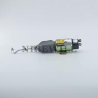 China SA-3796-12 Fuel Shutdown Solenoid 12V Fits Tractor 1751-12E7U1B1S5A Construction Equipment for sale