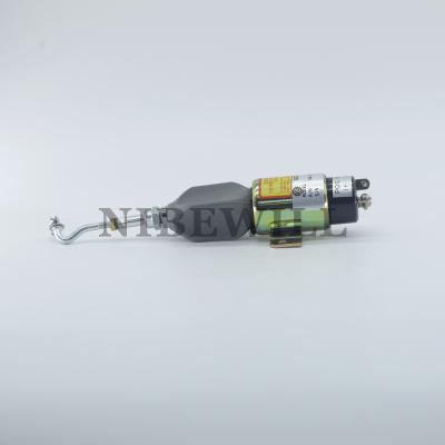 China SA-3796-12 Fuel Shutdown Solenoid 12V Fits Tractor 1751-12E7U1B1S5A Construction Equipment for sale