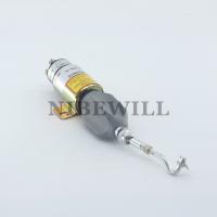 China SA-3796-24 1751-24E7U1B1S5 Shutoff Solenoid Valve 24V Diesel Engine Spare Parts for Excavator for sale