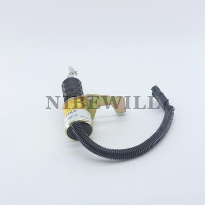 China SA-3799-24 Fuel Shutoff Solenoid Valve 24V for Deutz Bosch 1751ES RSV for sale