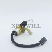China SA-3799-24 Fuel Shutoff Solenoid Valve 24V for Deutz Bosch 1751ES RSV for sale